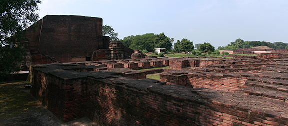 Nalanda Mahavihara Complex | Sahapedia