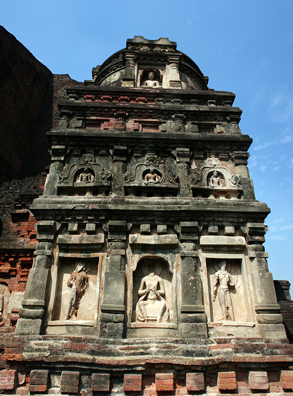 Nalanda Mahavihara Complex | Sahapedia