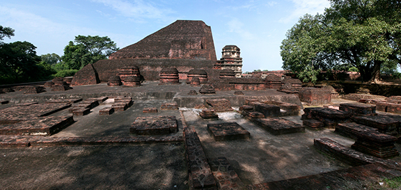 Nalanda Mahavihara Complex | Sahapedia