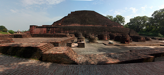 Nalanda Mahavihara Complex | Sahapedia