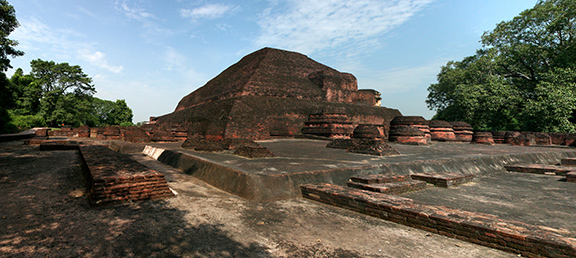 Nalanda Mahavihara Complex | Sahapedia