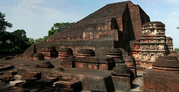 Nalanda Mahavihara Complex | Sahapedia