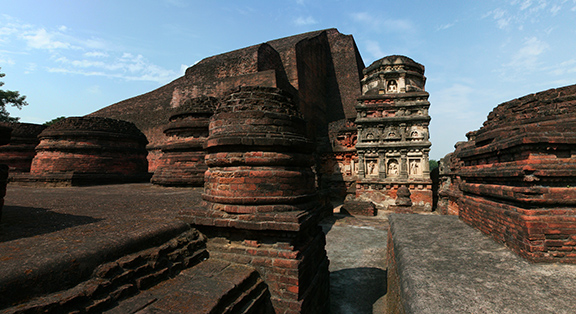Nalanda Mahavihara Complex | Sahapedia
