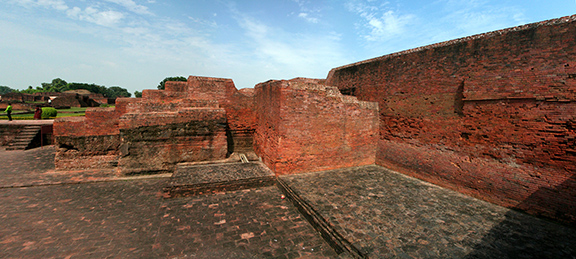 Nalanda Mahavihara Complex | Sahapedia