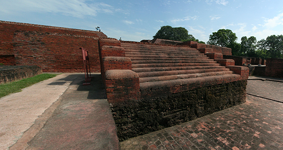 Nalanda Mahavihara Complex | Sahapedia