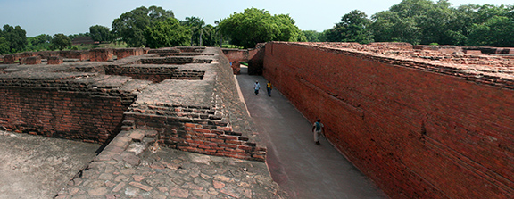 Nalanda Mahavihara Complex | Sahapedia