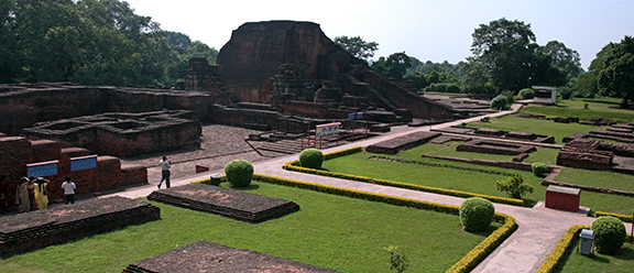 Nalanda Mahavihara Complex | Sahapedia