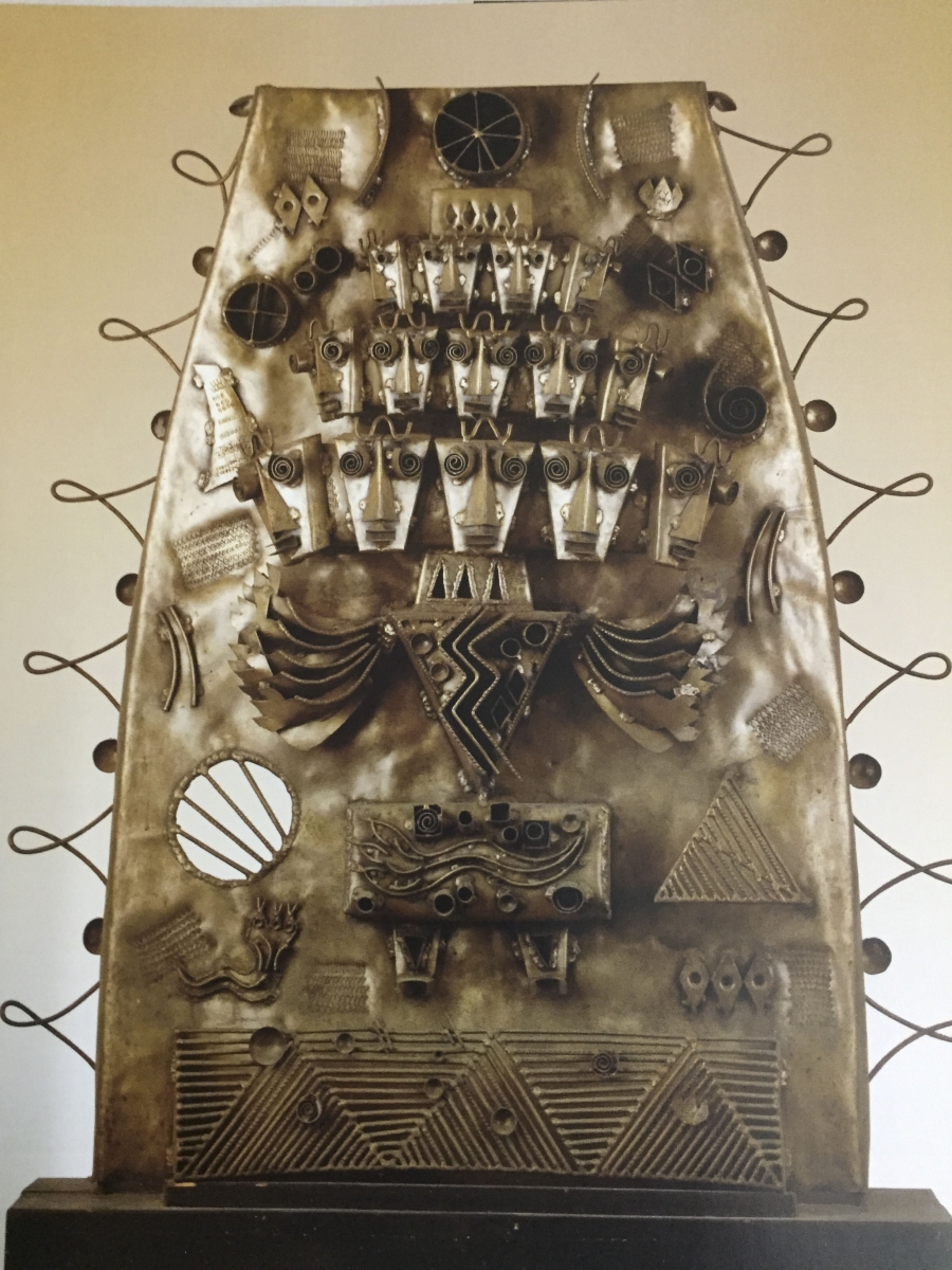 The Art and Narratives of the Sculptures of S.Nandagopal (1946–2017 ...