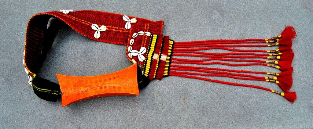 Traditional Attire of the Ao Nagas | Sahapedia