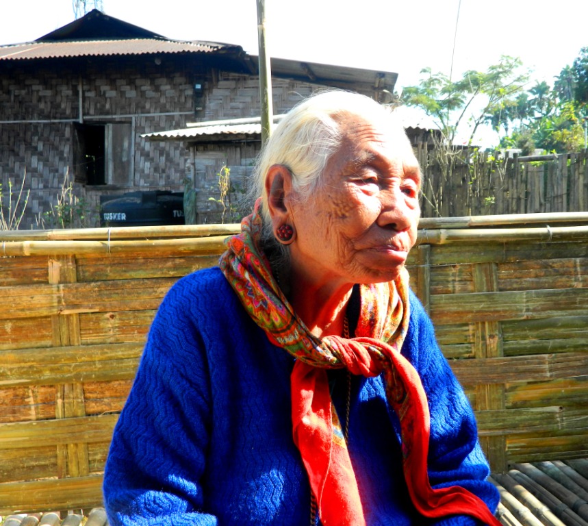 Traditional Attire of the Ao Nagas | Sahapedia