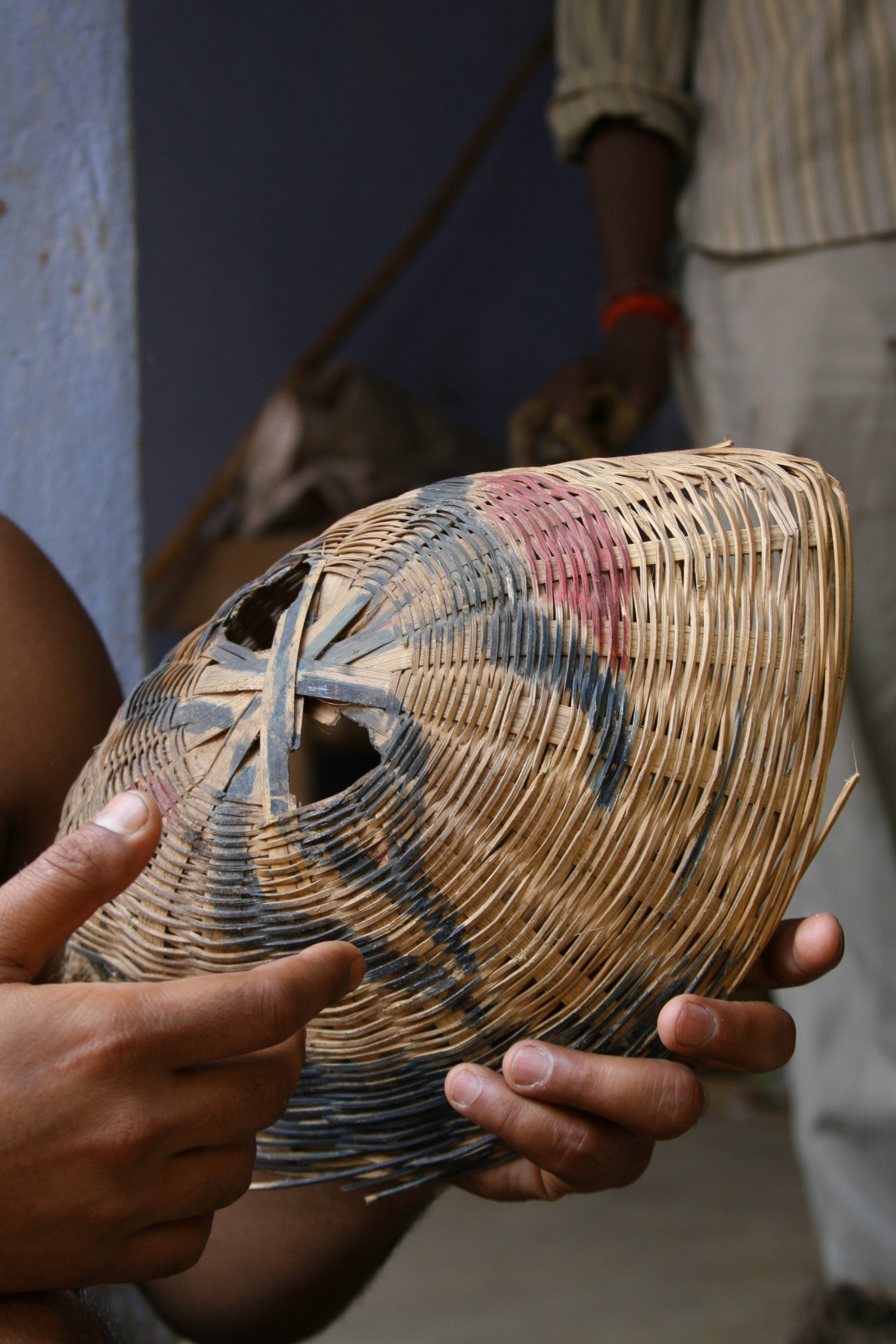 Chhau Masks | Sahapedia