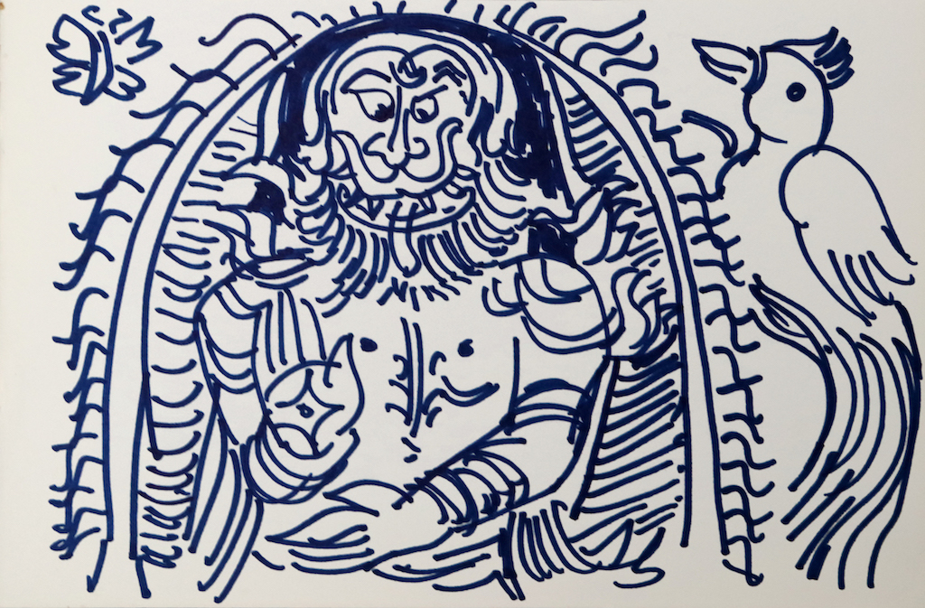 P. Krishnamurthy: Selected Works | Sahapedia