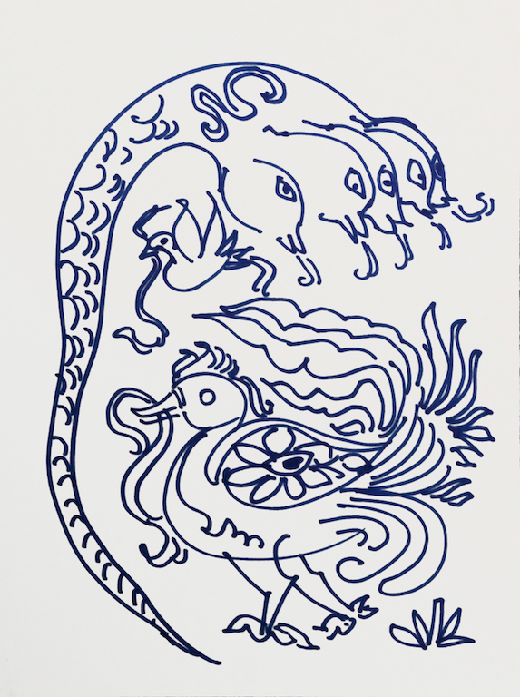 P. Krishnamurthy: Selected Works | Sahapedia