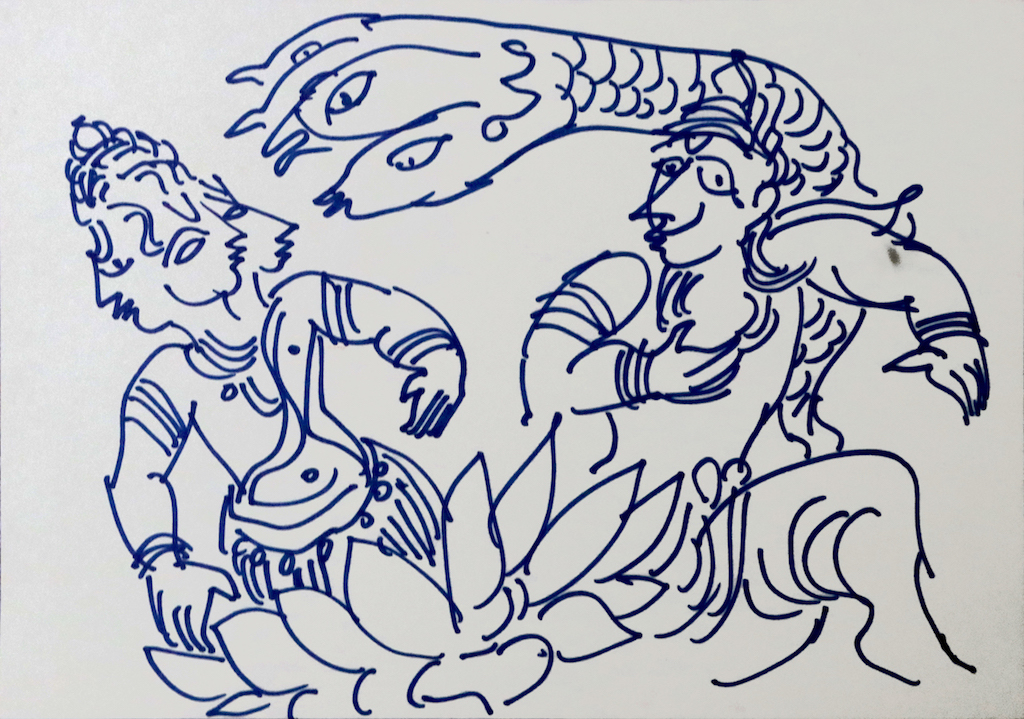 P. Krishnamurthy: Selected Works | Sahapedia