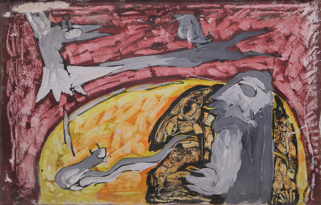 P. Krishnamurthy: Selected Works | Sahapedia