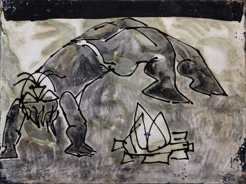 P. Krishnamurthy: Selected Works | Sahapedia