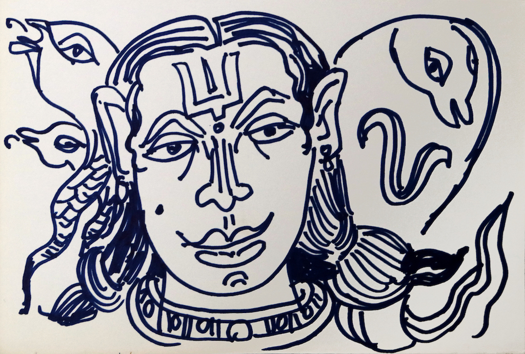 P. Krishnamurthy: Selected Works | Sahapedia