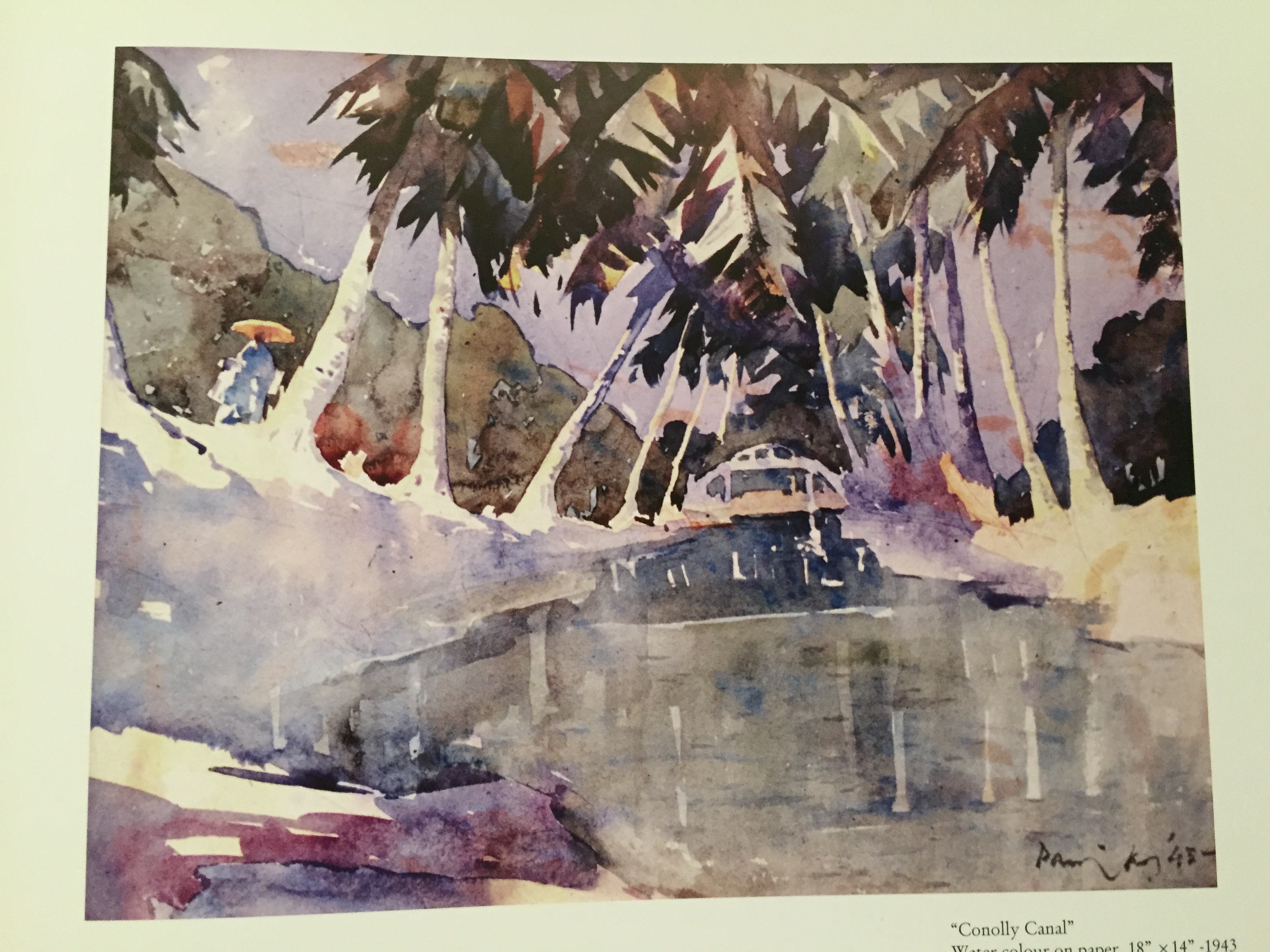 K.C.S. Paniker: Selected Works | Sahapedia