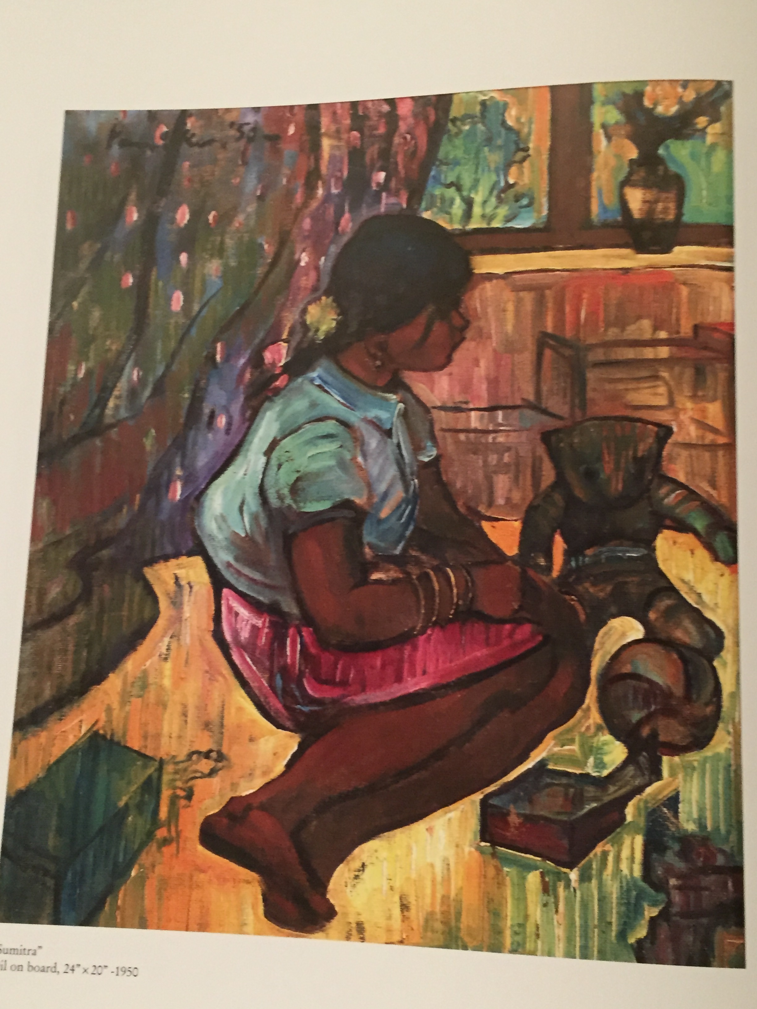 K.C.S. Paniker: Selected Works | Sahapedia