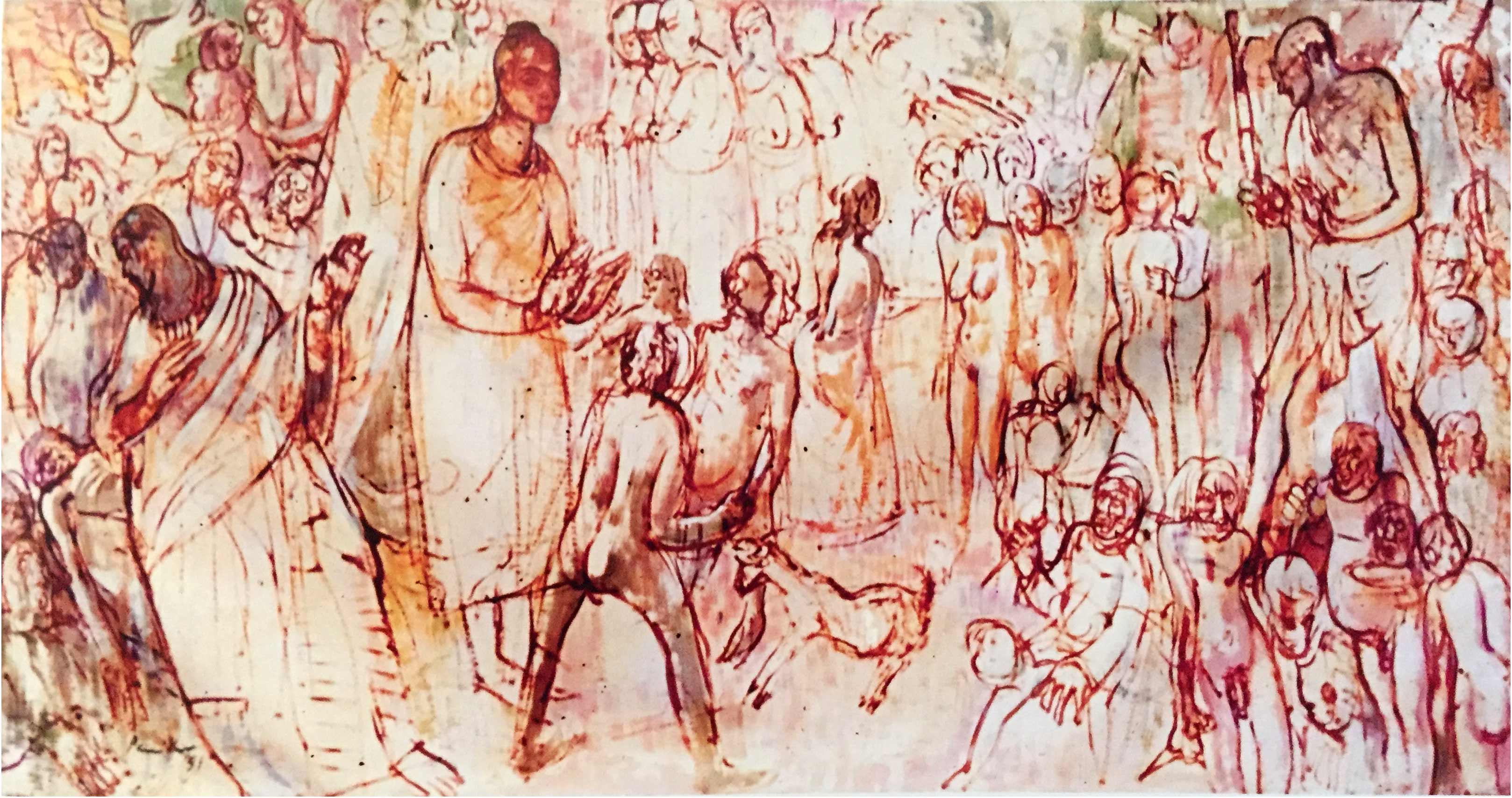 K.C.S. Paniker: Selected Works | Sahapedia