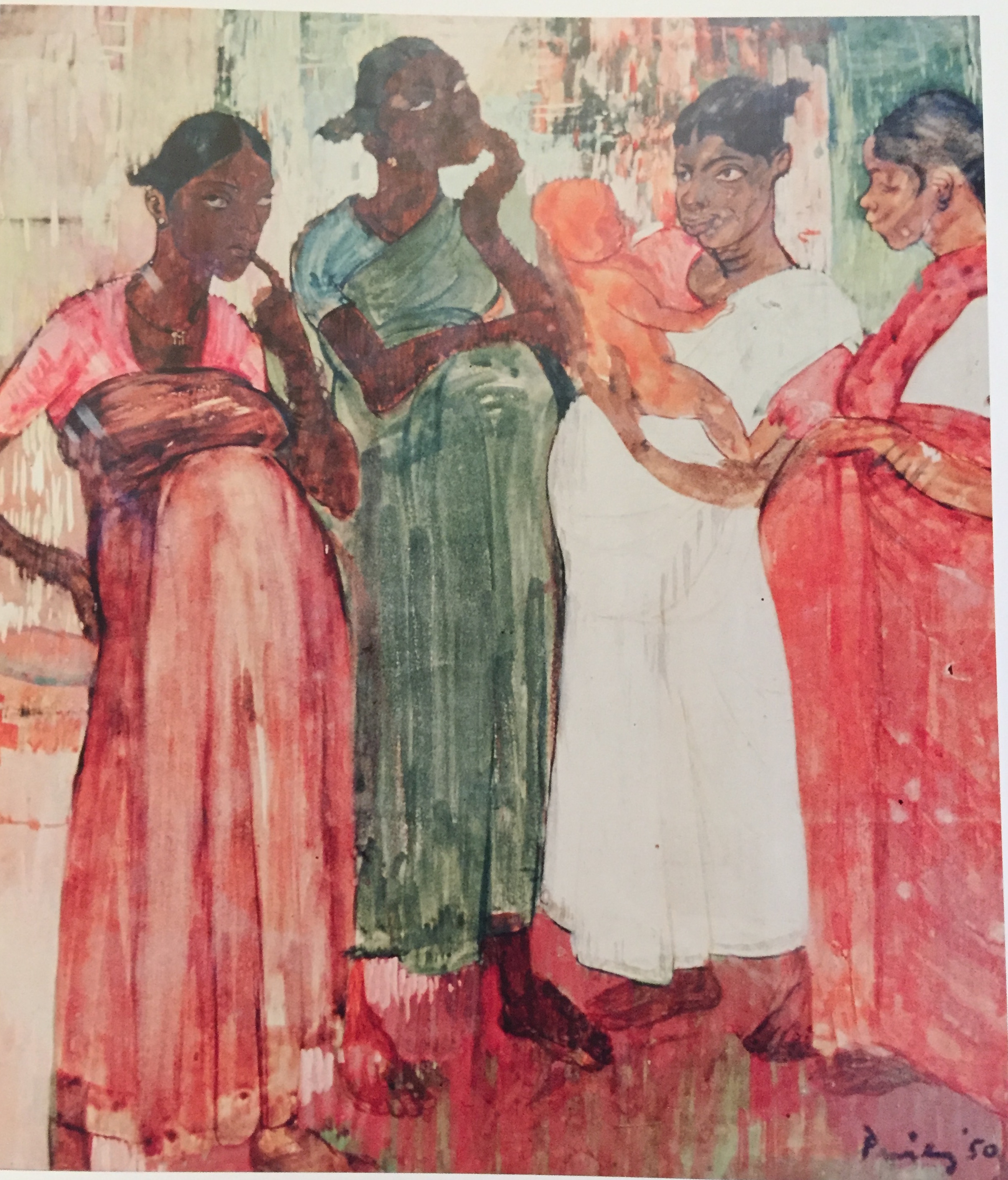 K.C.S. Paniker: Selected Works | Sahapedia