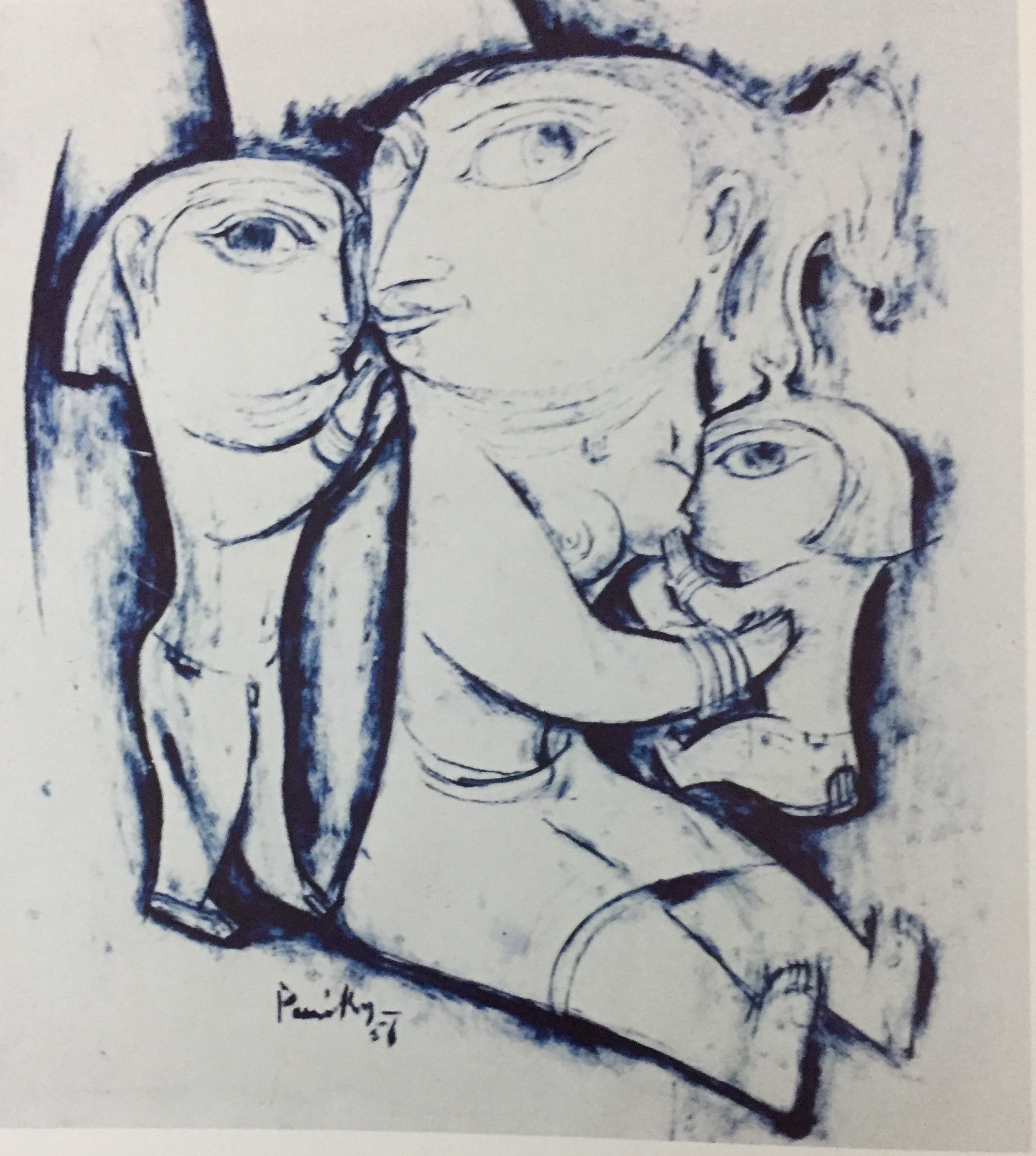 K.C.S. Paniker: Selected Works | Sahapedia