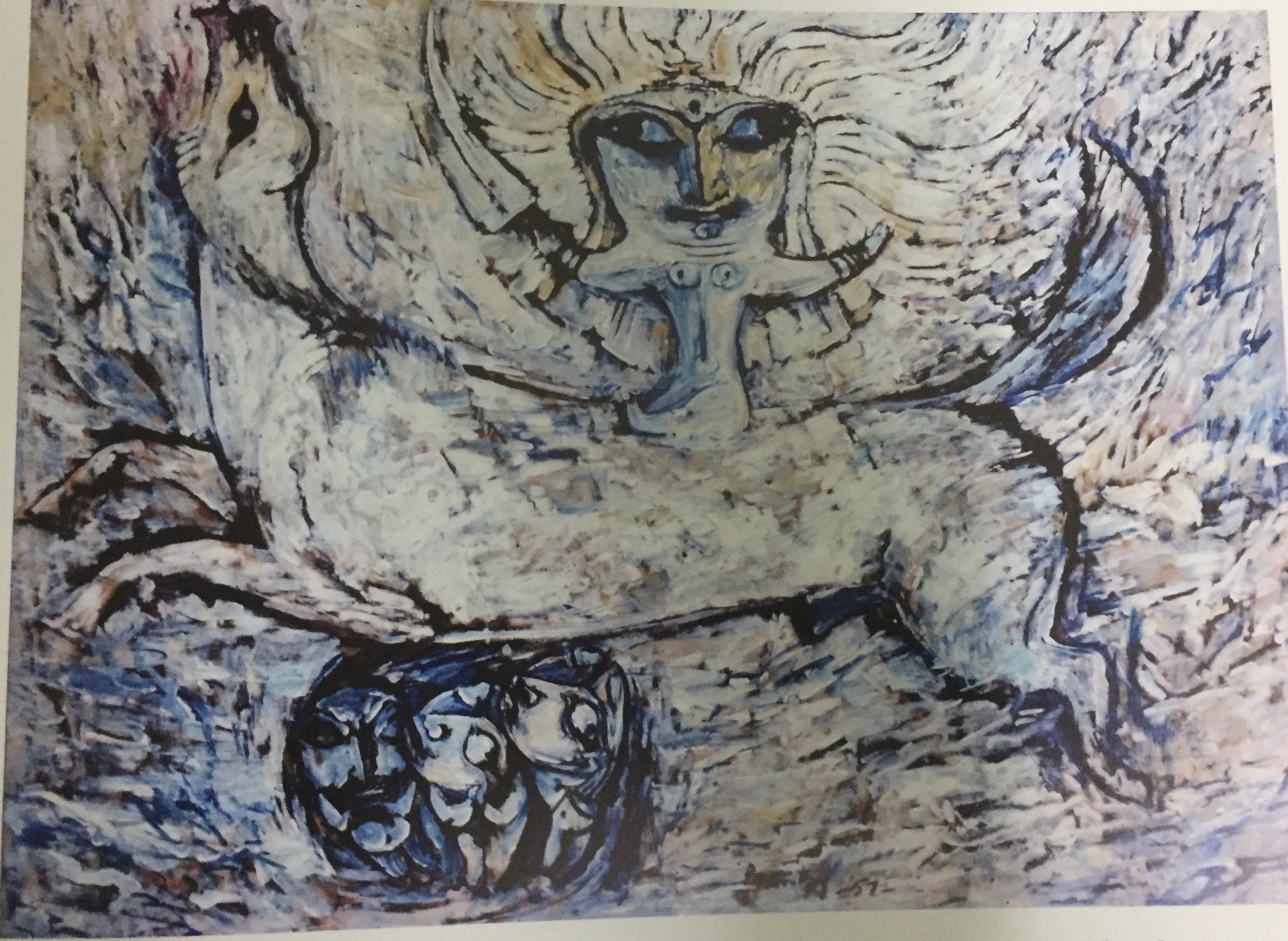K.C.S. Paniker: Selected Works | Sahapedia
