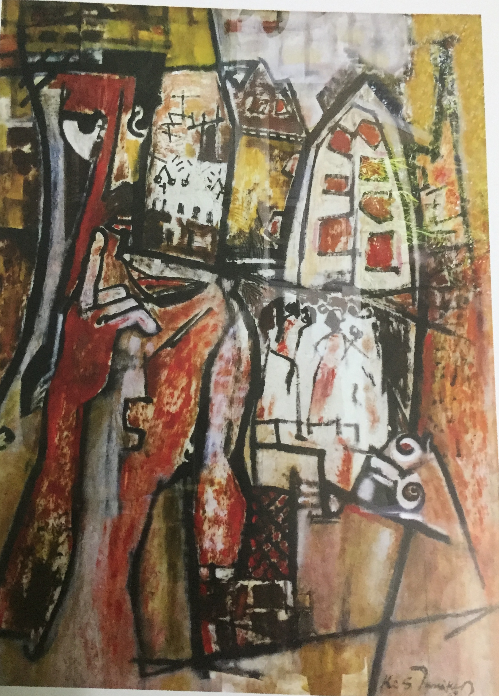 K.C.S. Paniker: Selected Works | Sahapedia