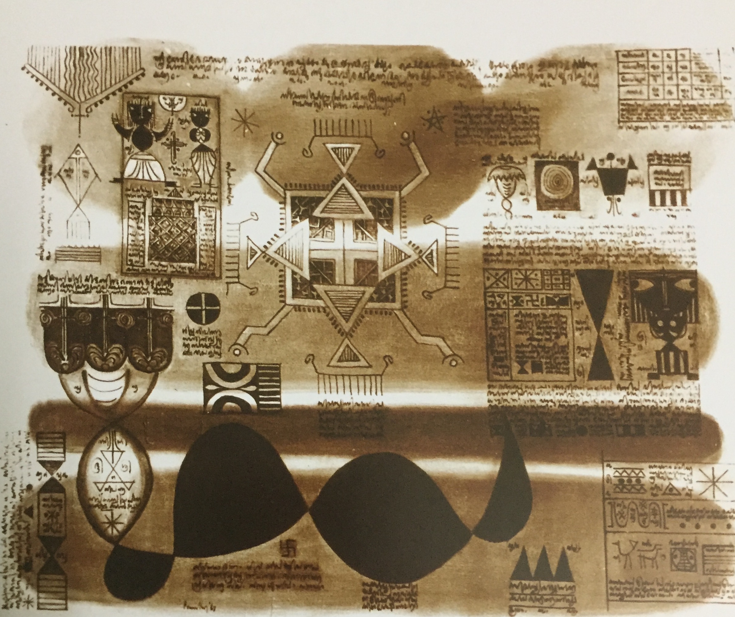 K.C.S. Paniker: Selected Works | Sahapedia