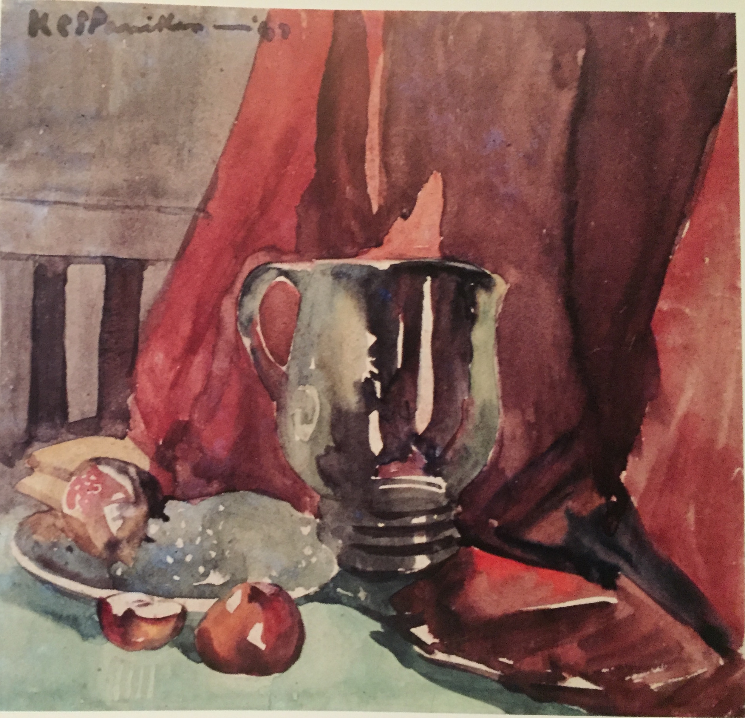 K.C.S. Paniker: Selected Works | Sahapedia