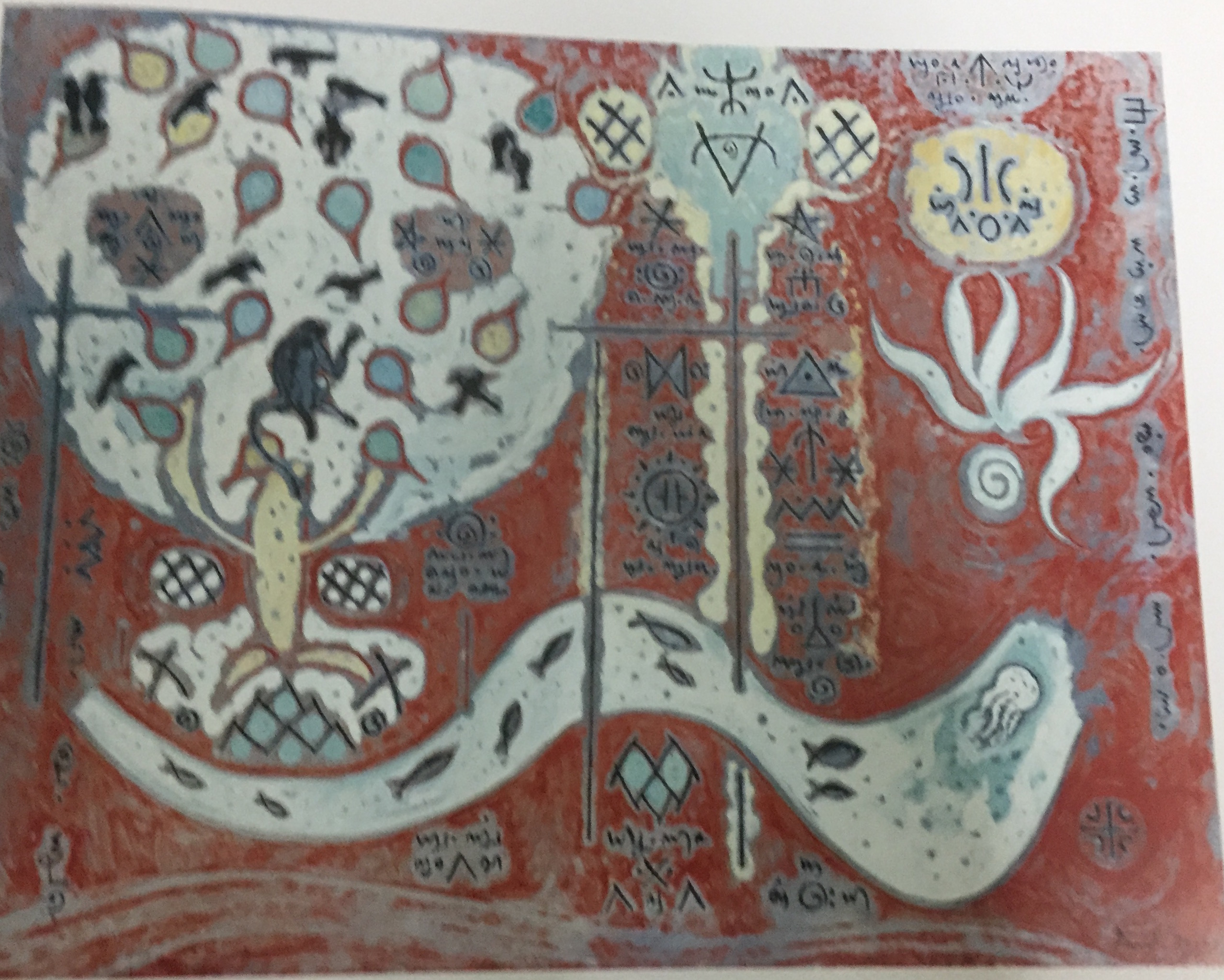 K.C.S. Paniker: Selected Works | Sahapedia