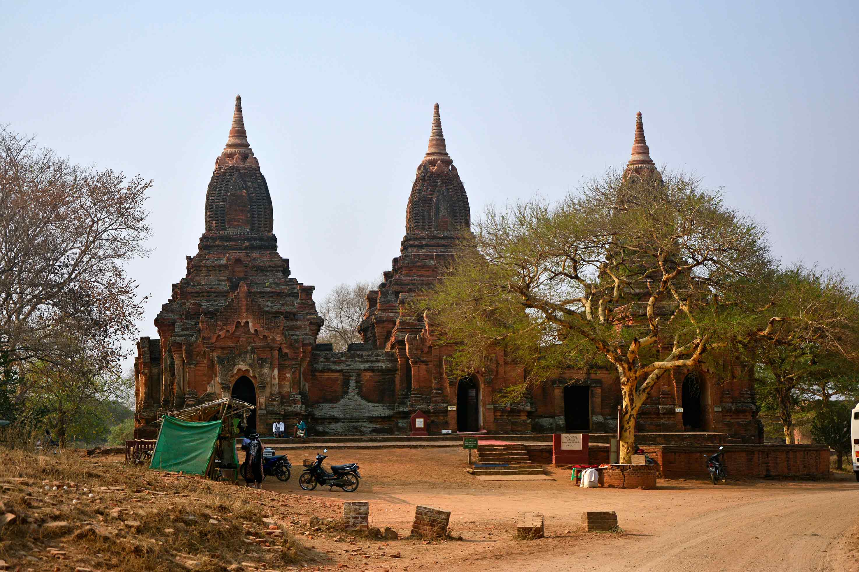 Monuments of Bagan: Rise of the First Burmese Empire | Sahapedia