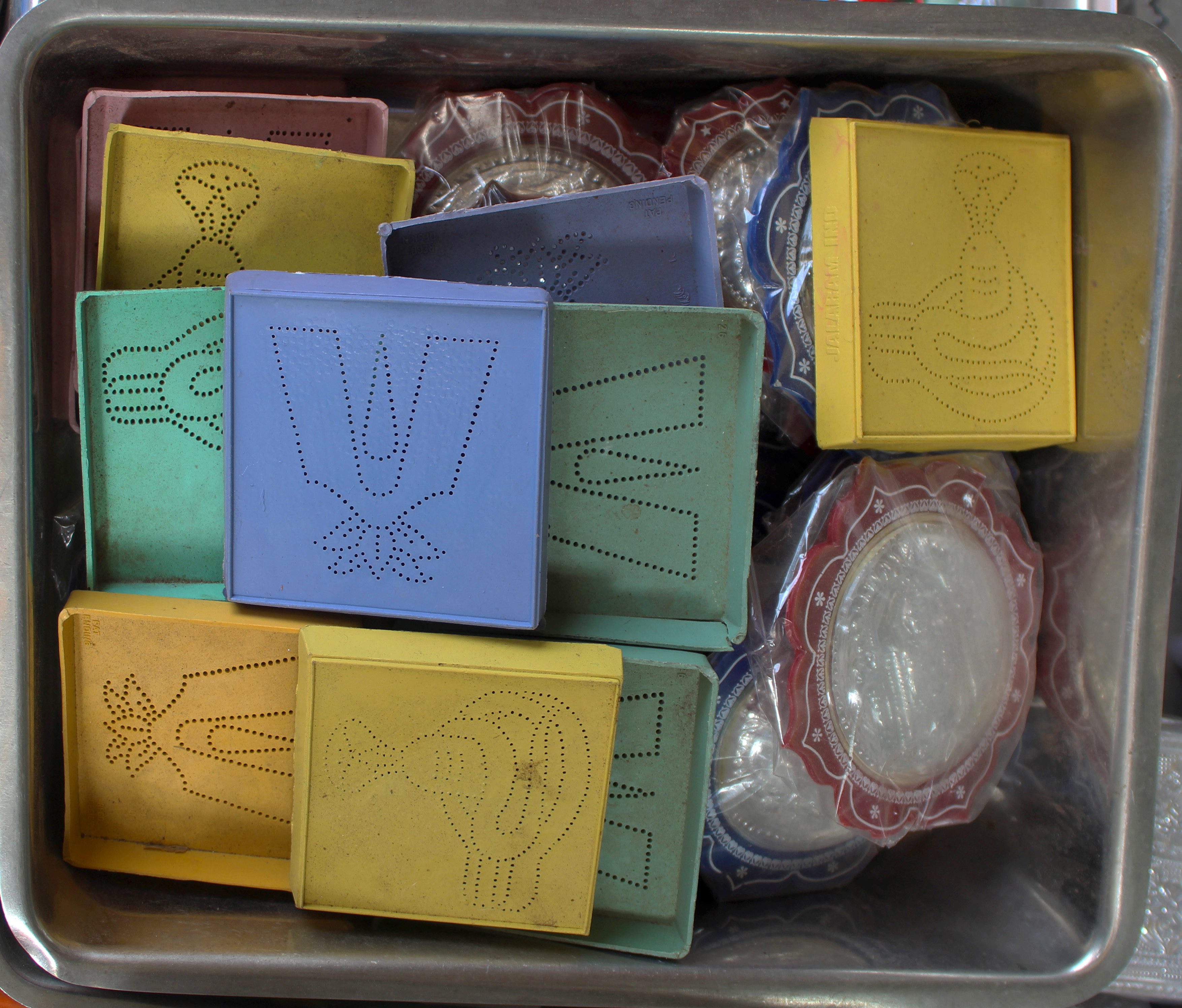 Kolam: Photo Documentation | Sahapedia