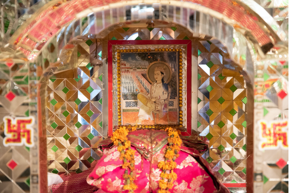 Sustaining Faith: Text and Tradition in the Dadu Panth | Sahapedia