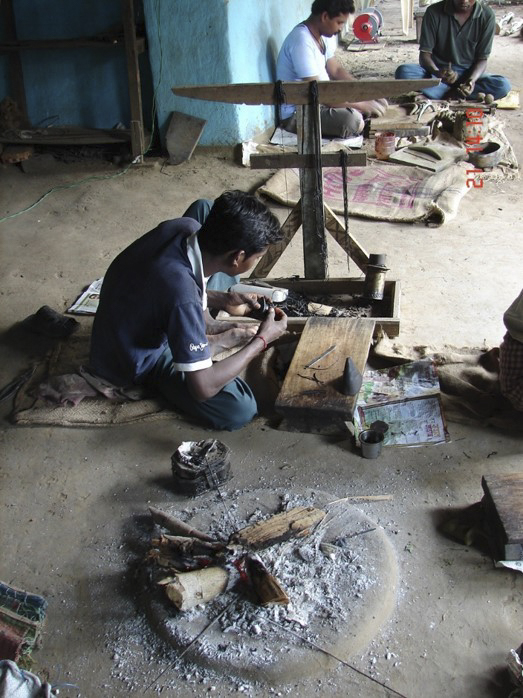 Metal-work across the States | Sahapedia