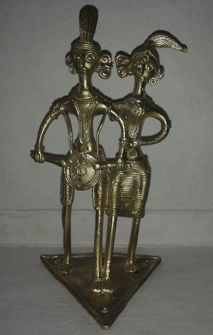 Metal-work across the States | Sahapedia