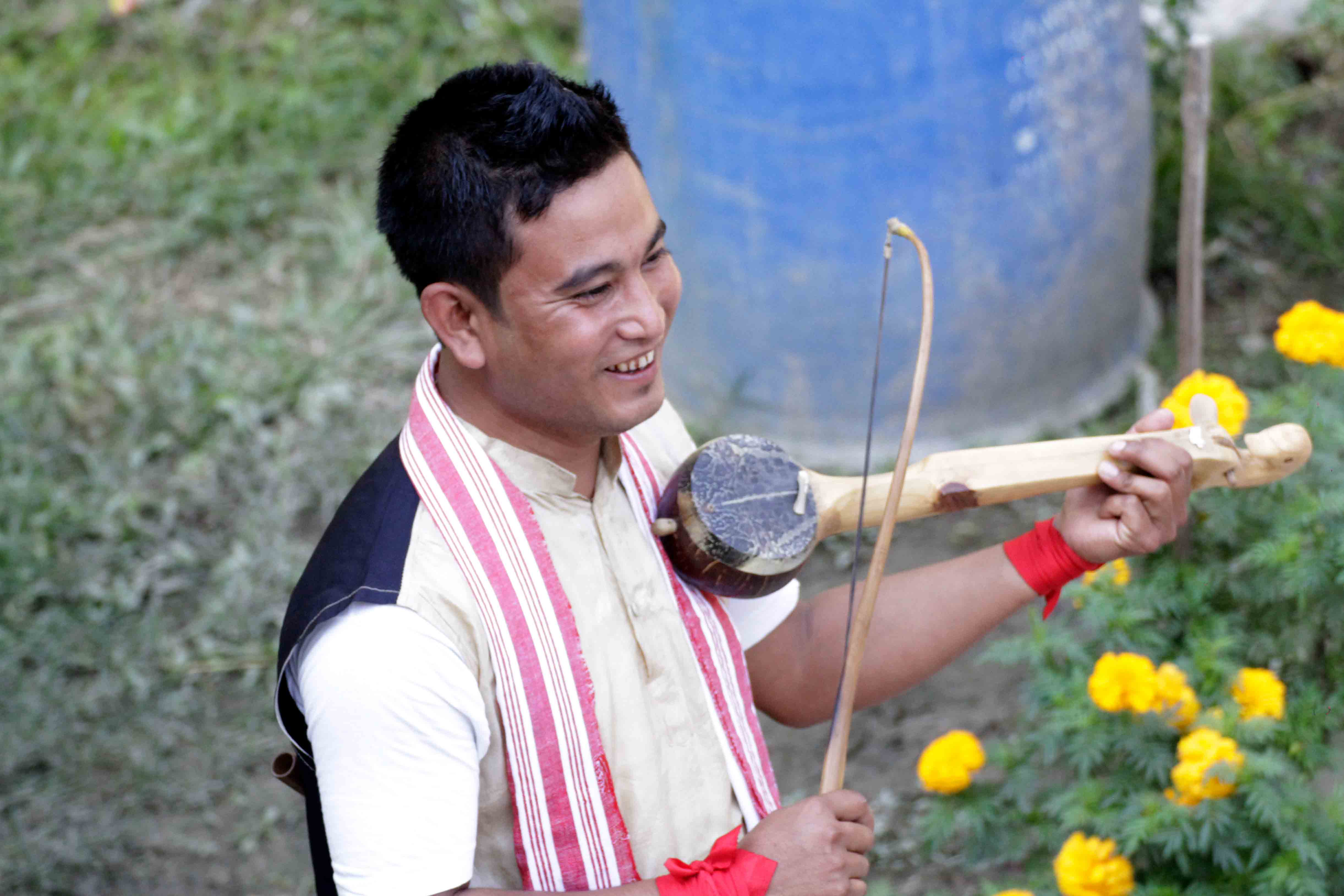 Bihu in Photos | Sahapedia