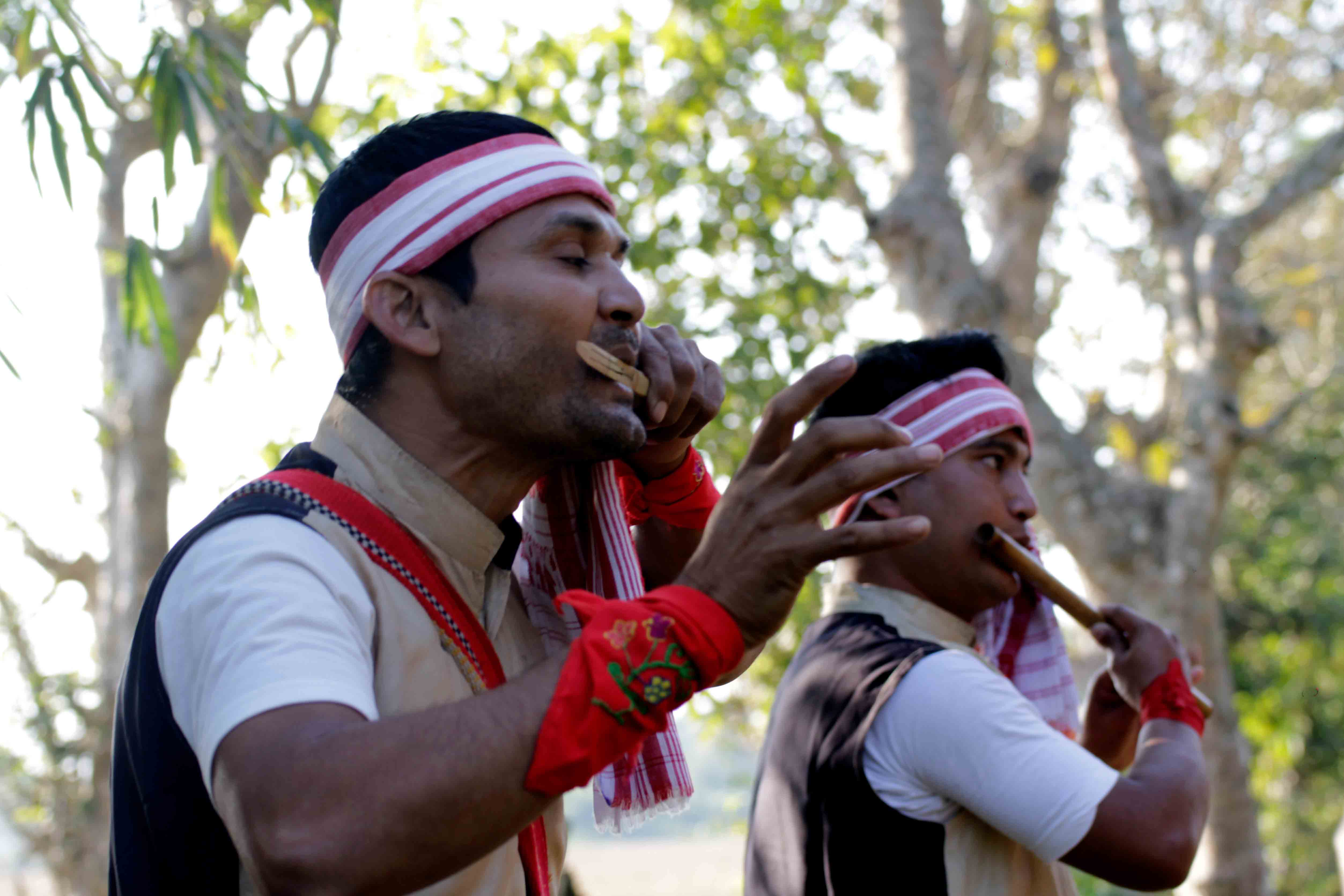 Bihu in Photos | Sahapedia