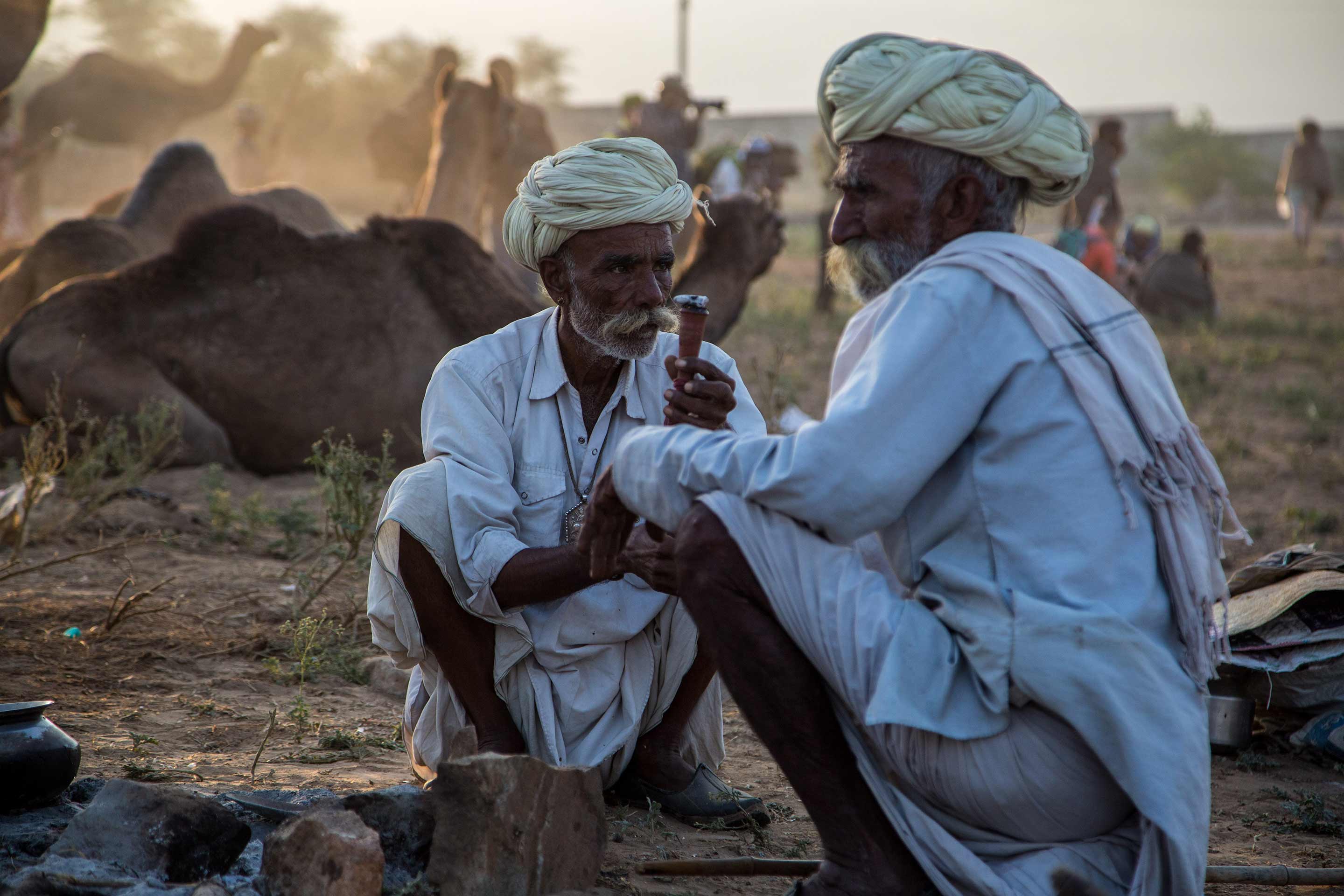 Pushkar: A Changing World | Sahapedia