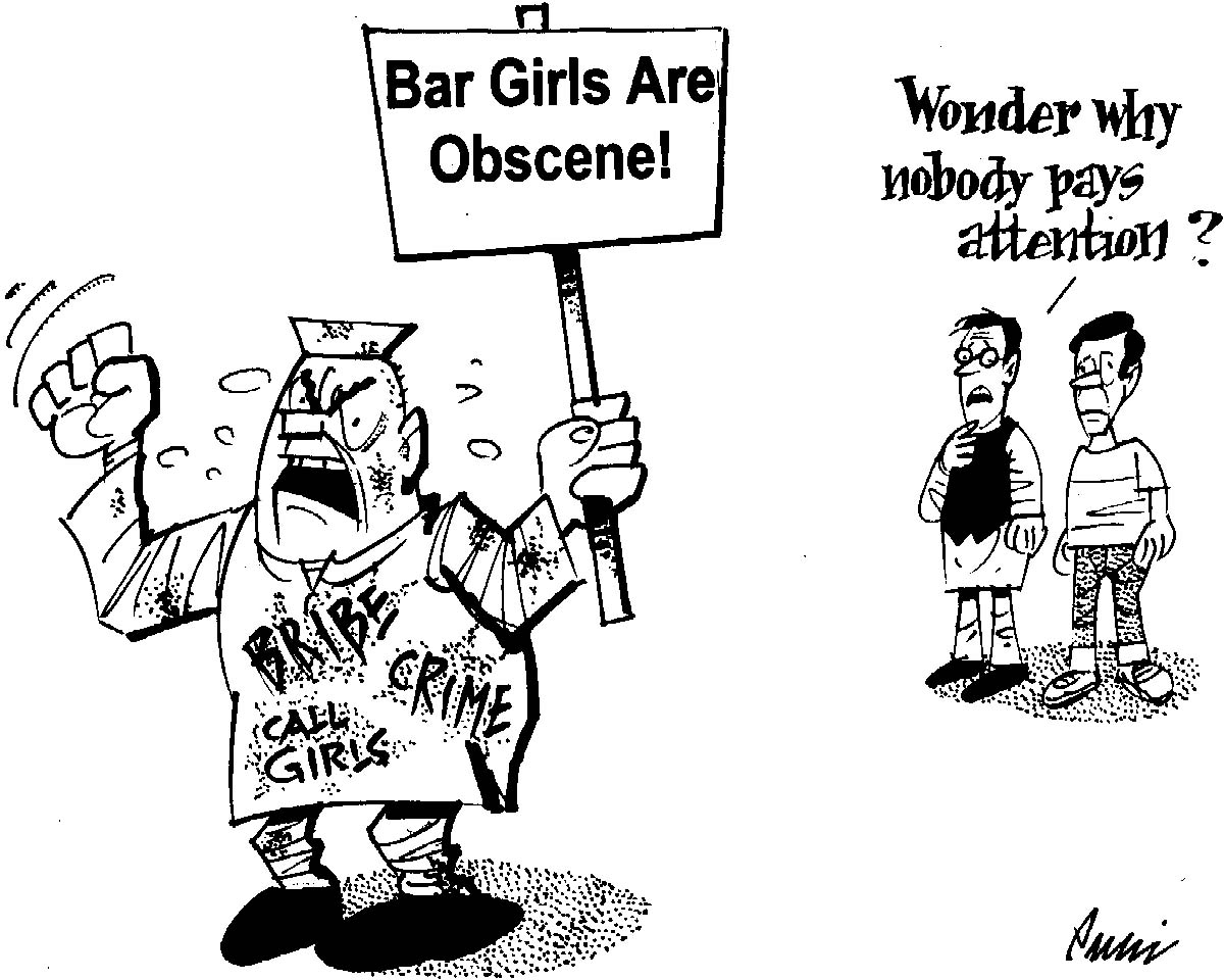 Cartoons by Rajinder Puri | Sahapedia