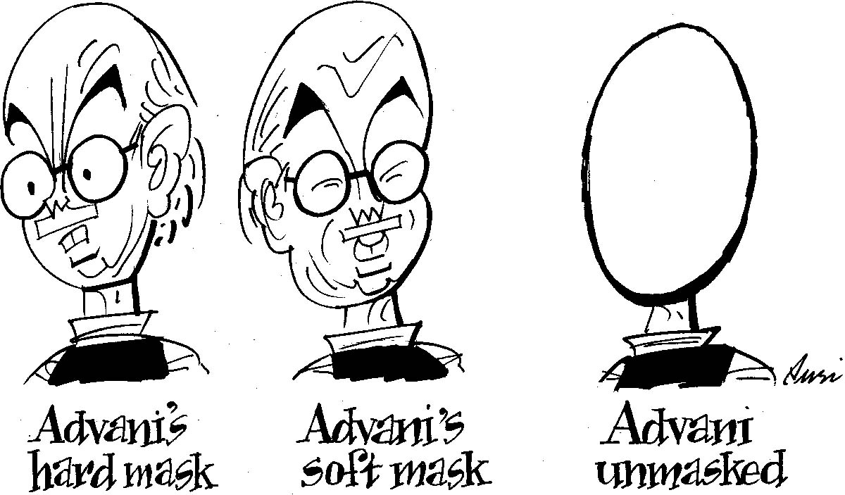 Cartoons by Rajinder Puri | Sahapedia