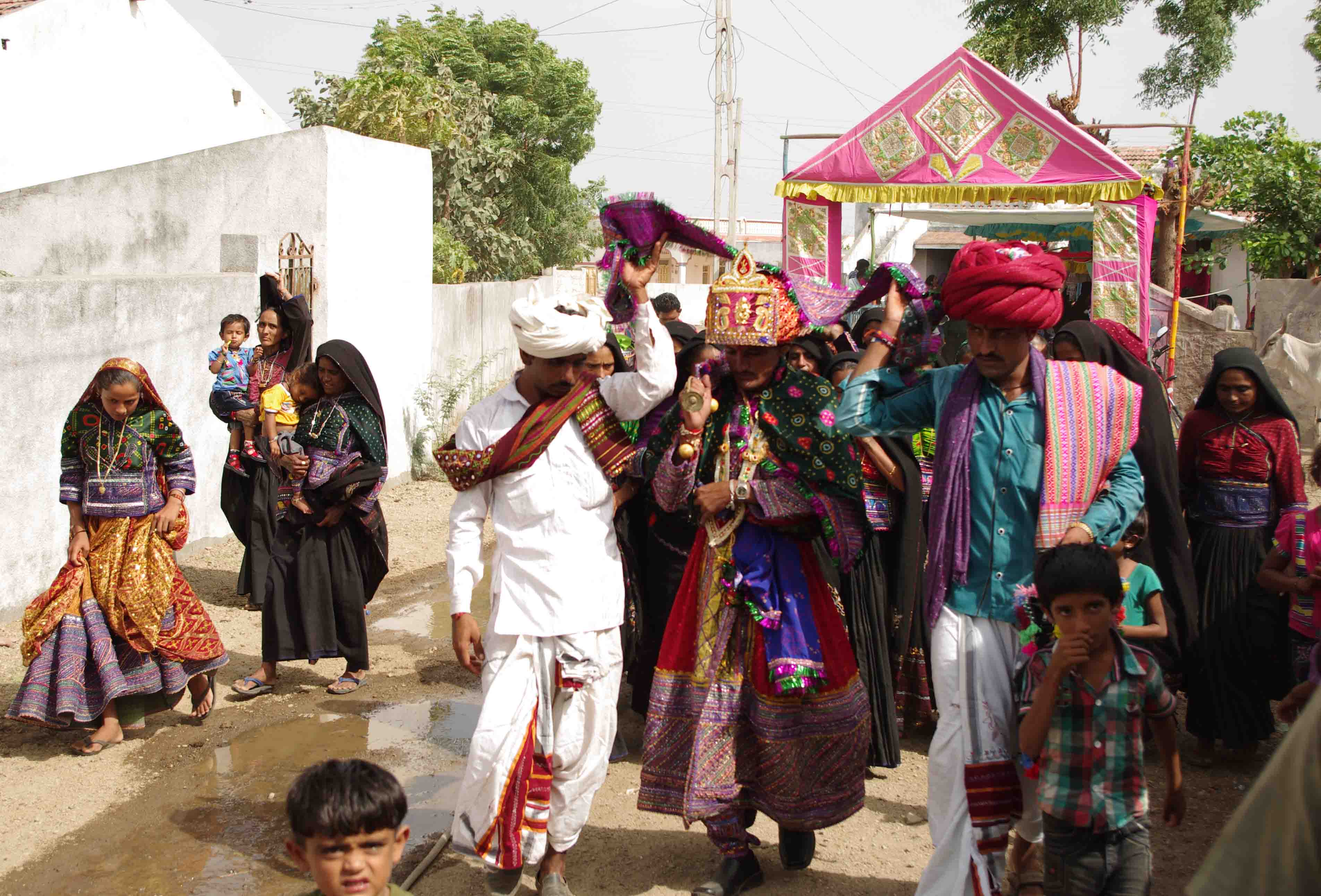 Festivals and Rituals of Rabaris | Sahapedia