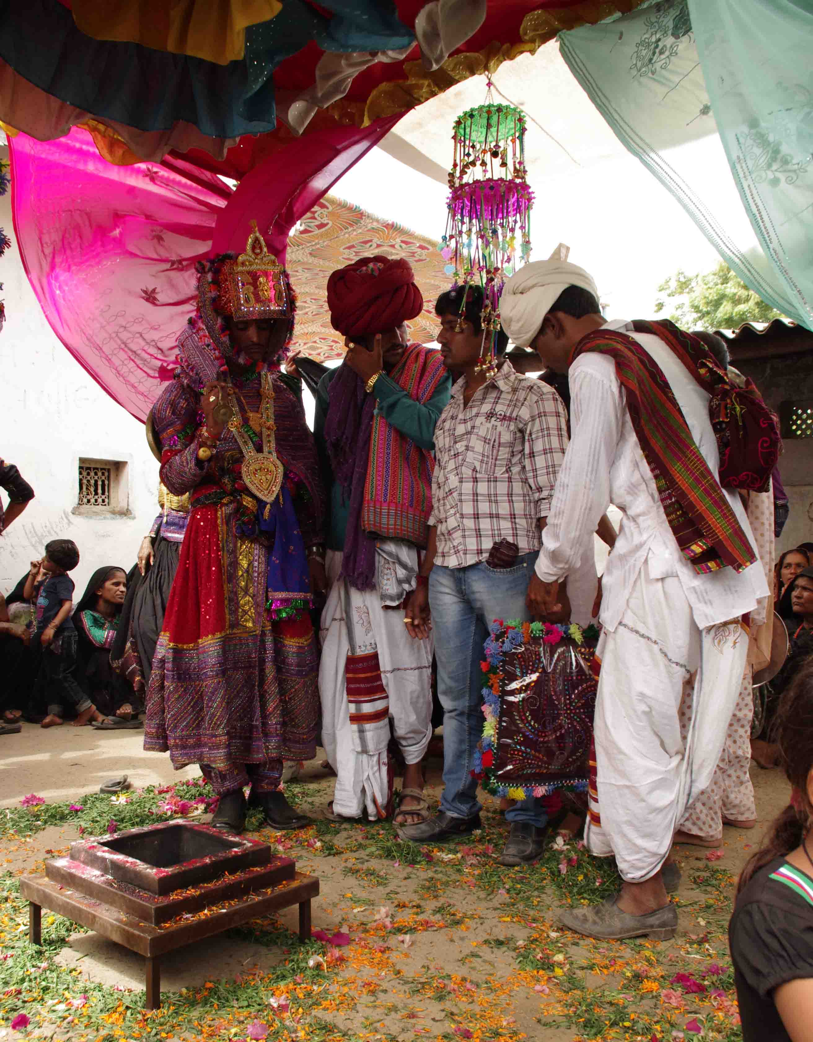 Festivals and Rituals of Rabaris | Sahapedia