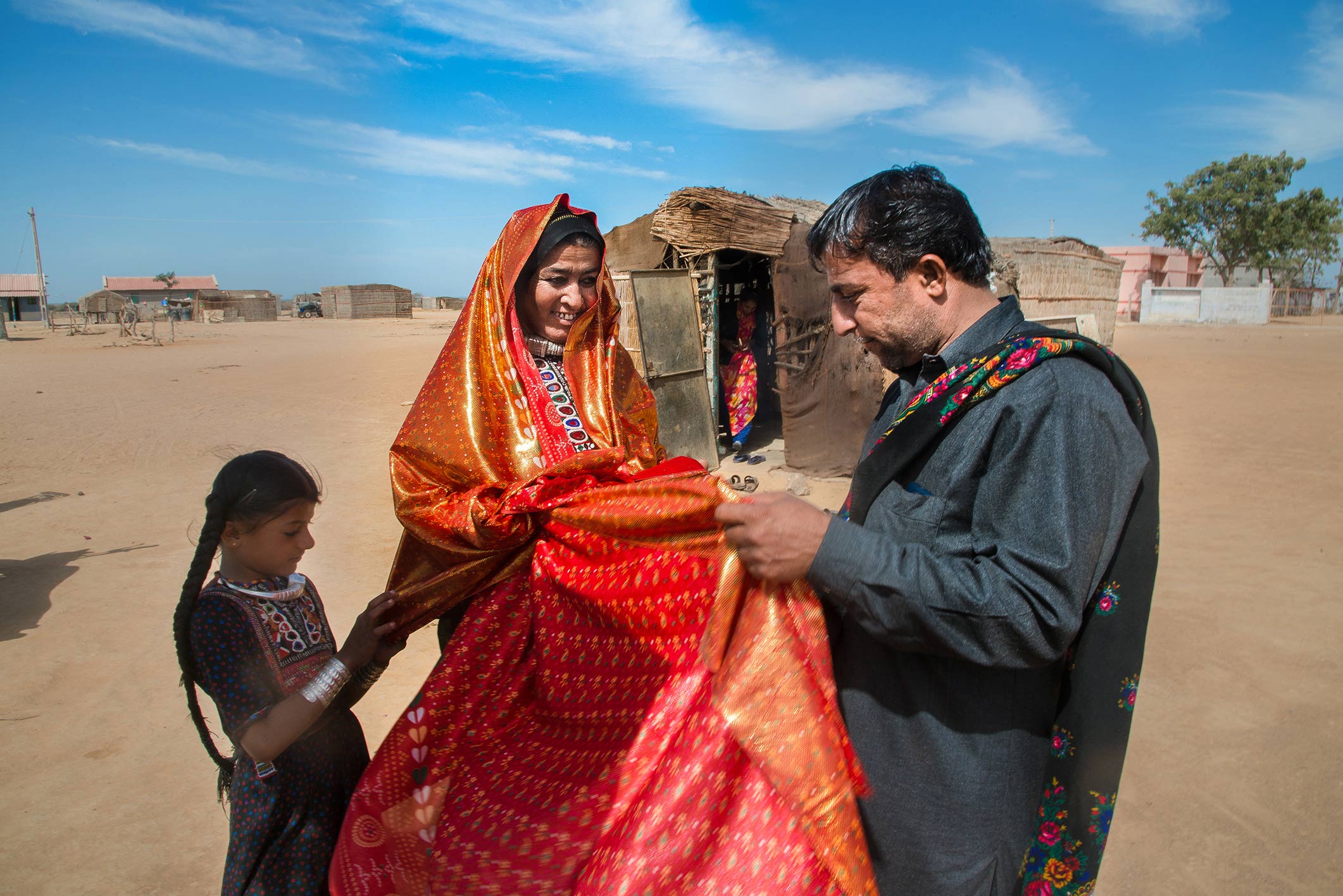 Fakirani Jats: Nomads of the Great Rann of Kutchh | Sahapedia