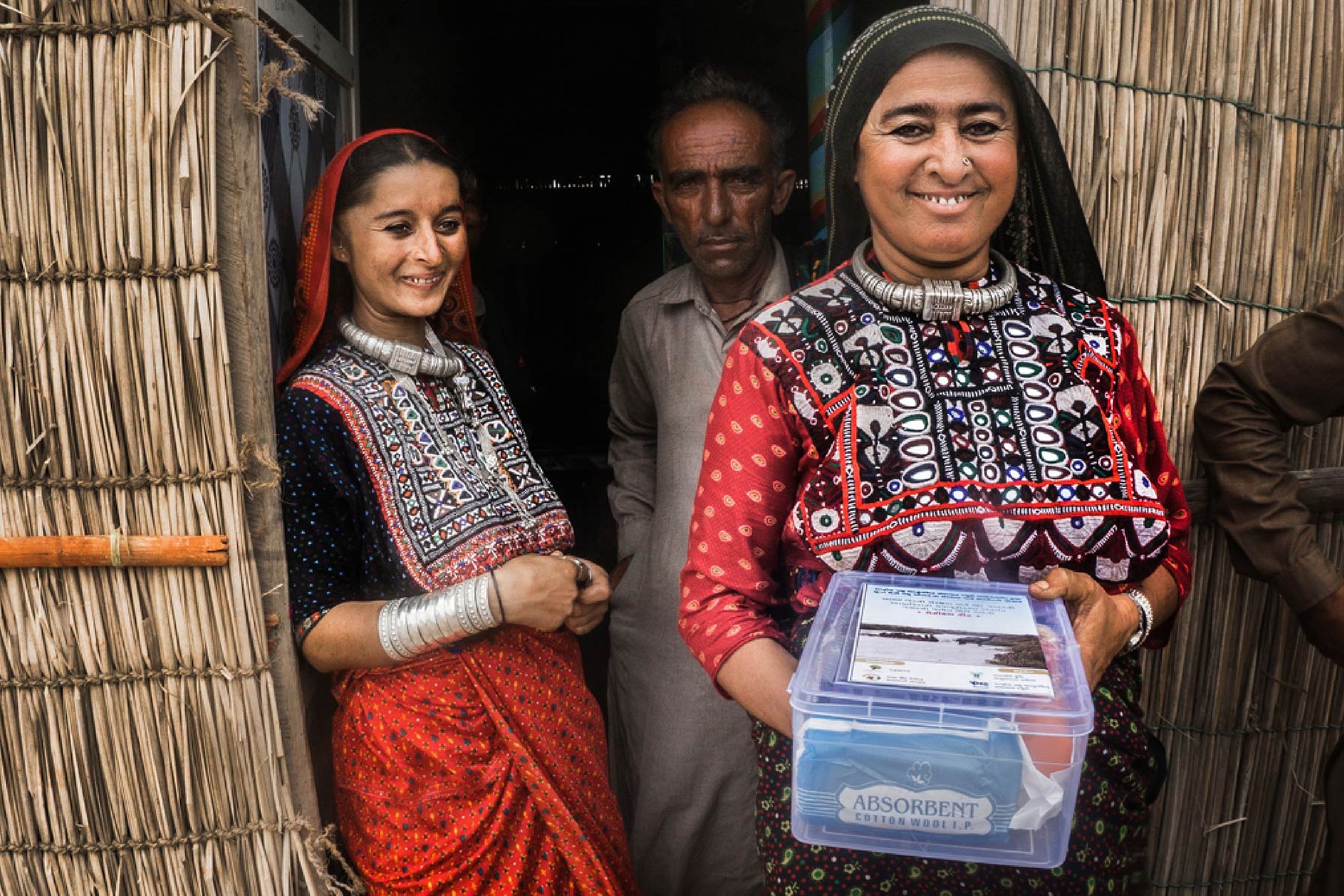 Fakirani Jats: Nomads of the Great Rann of Kutchh | Sahapedia