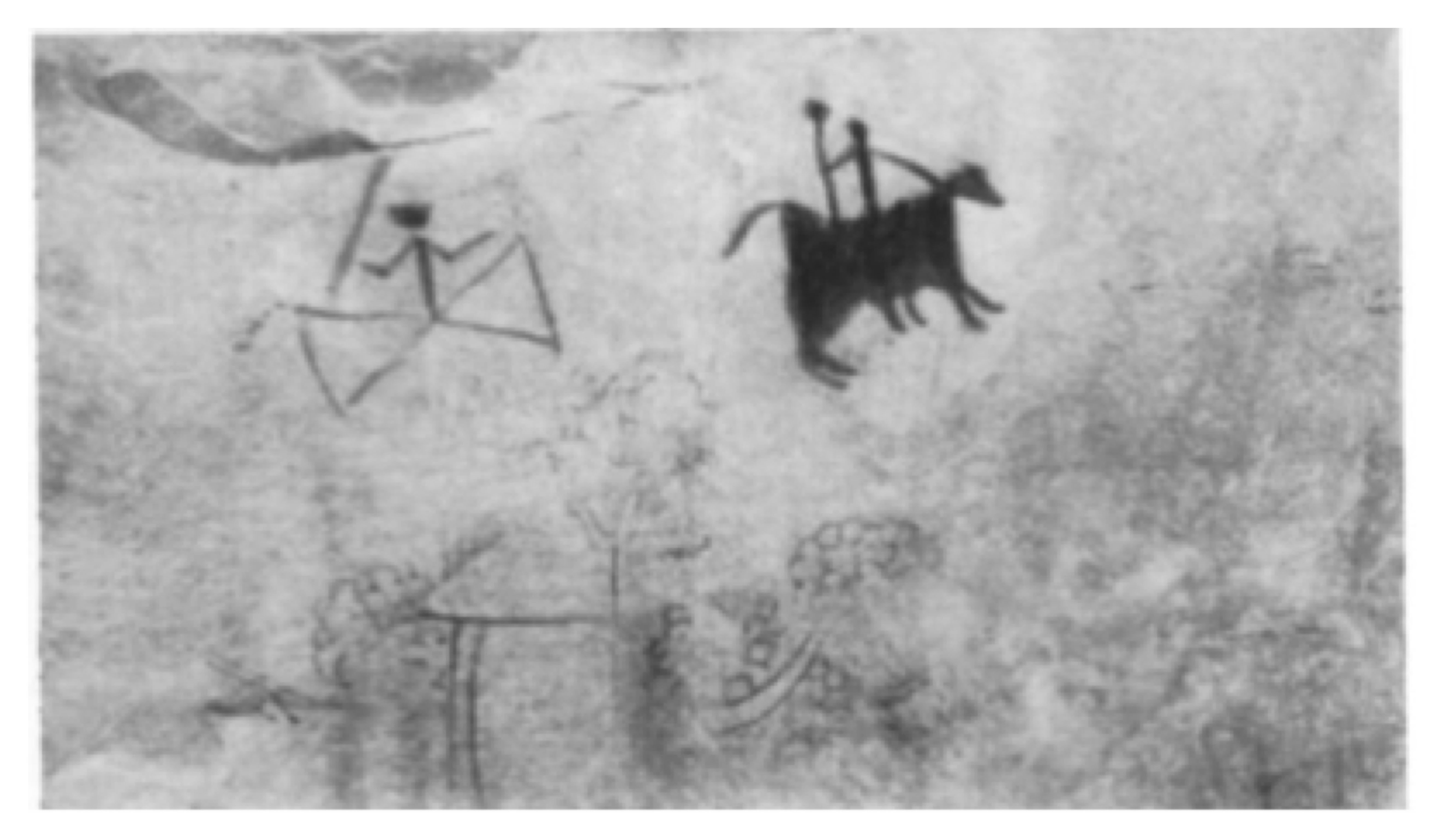 Visuals of Acheulean in Central India | Sahapedia