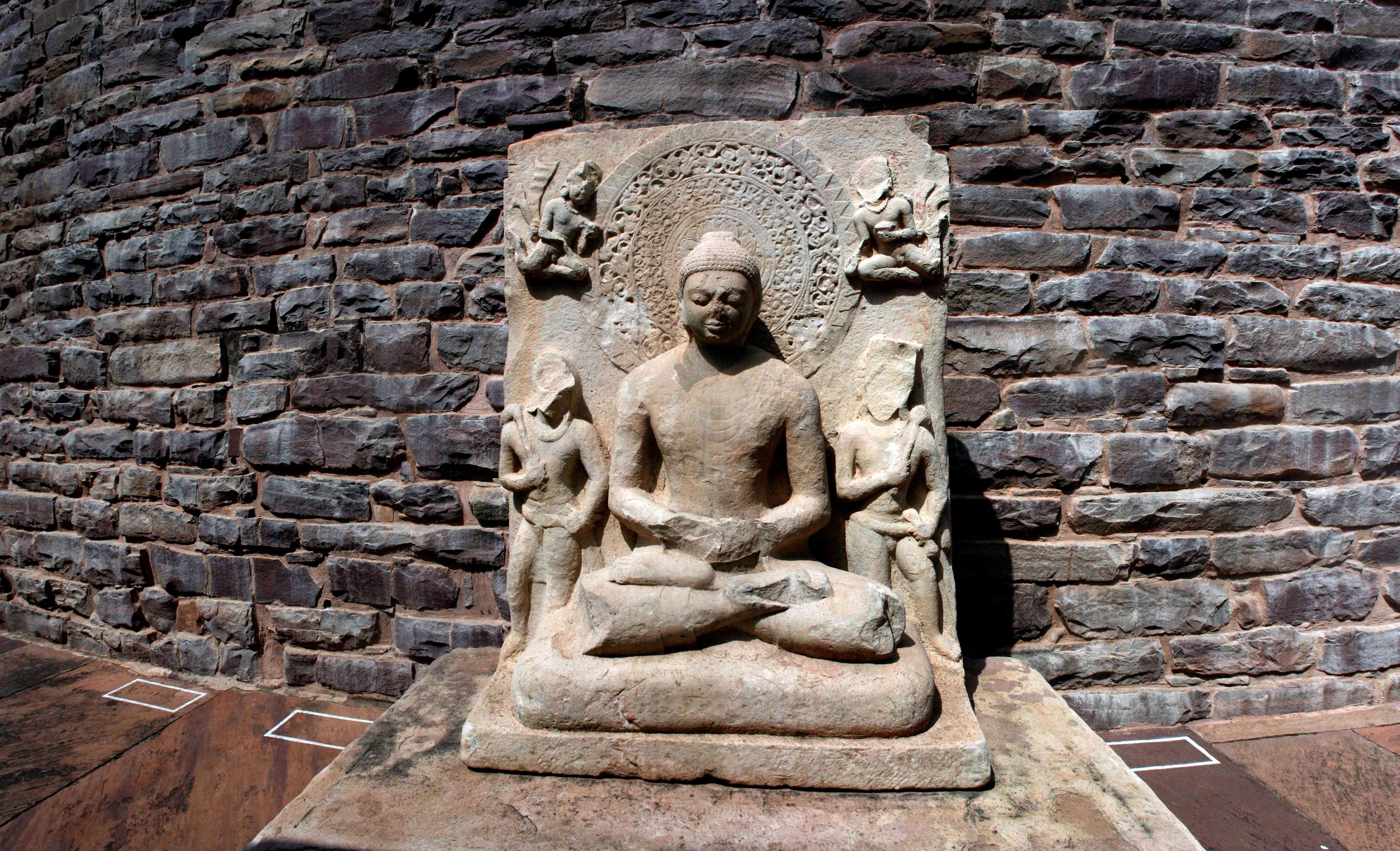 Sanchi Stupa complex | Sahapedia