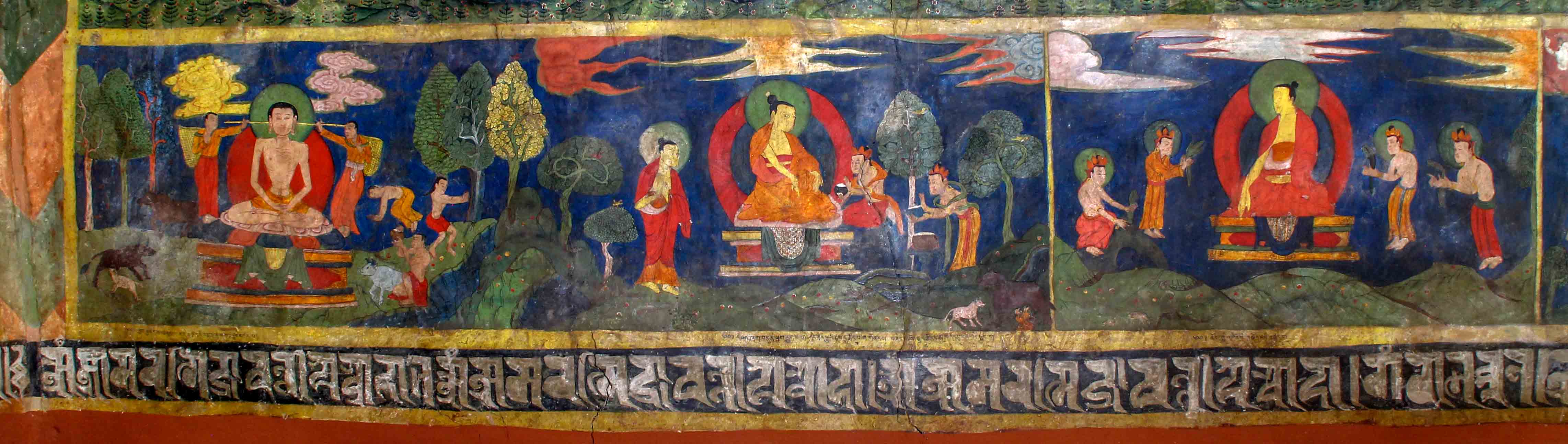 Basgo: Chamba Lhakhang (Temple) | Sahapedia