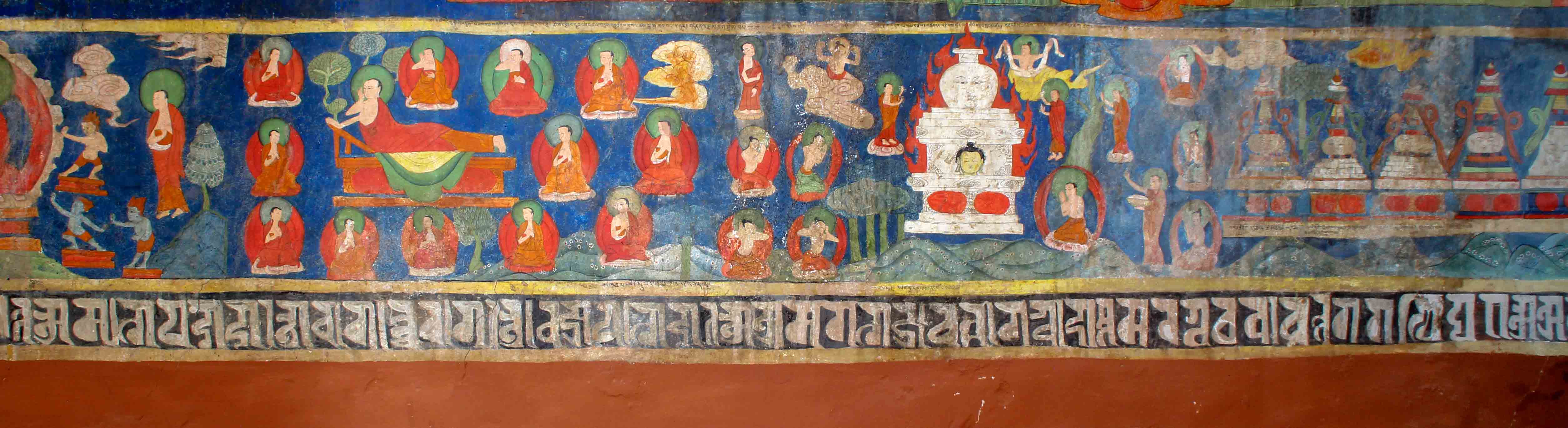 Basgo: Chamba Lhakhang (Temple) | Sahapedia