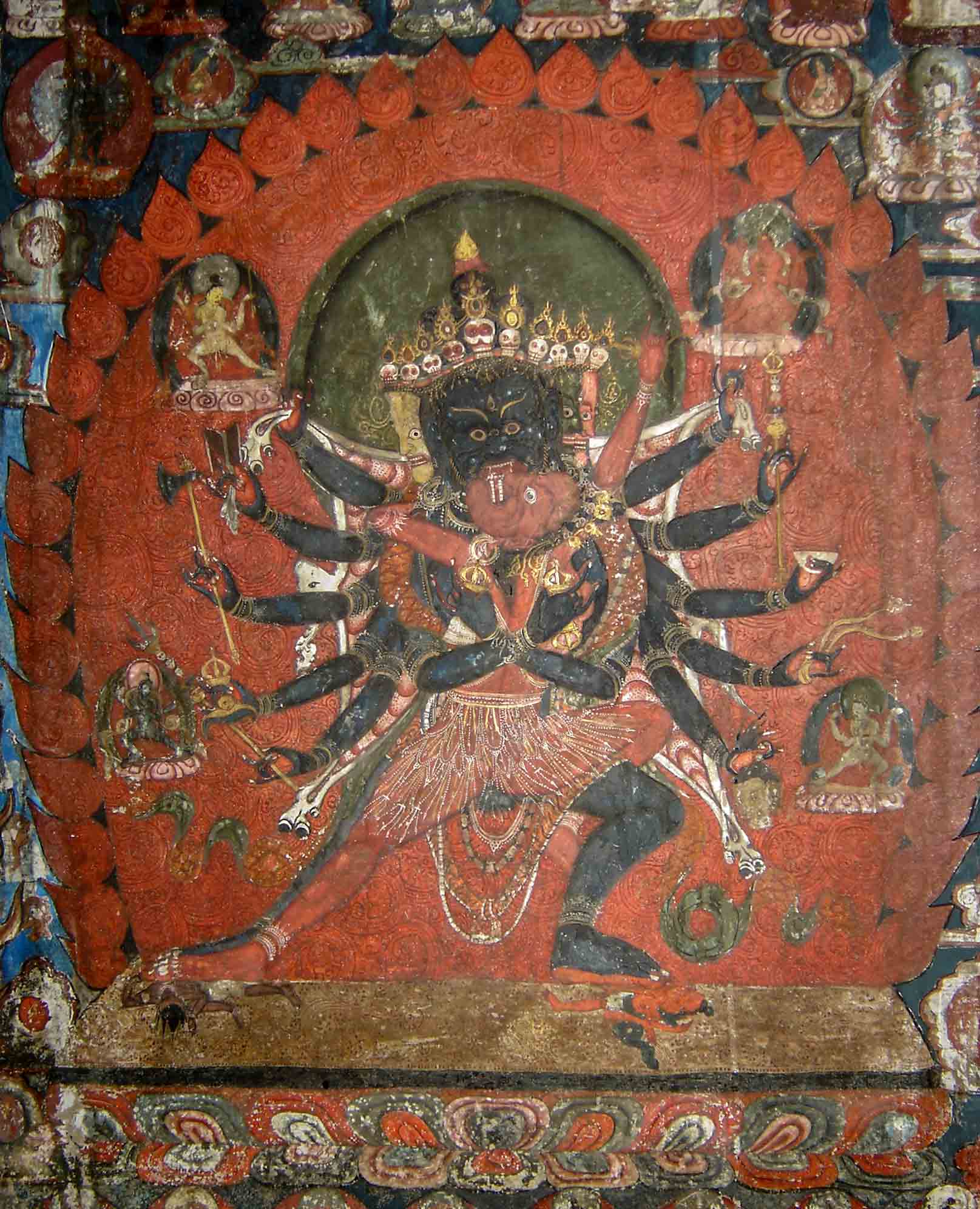 Basgo: Cham Chung | Sahapedia